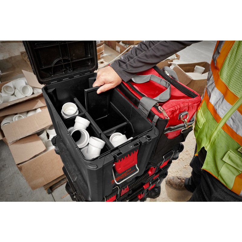 PACKOUT™ Compact Toolbox 330 x 249 x 411 | Toolstation
