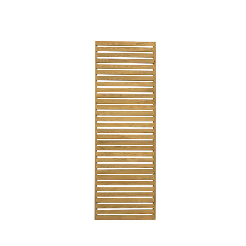 Forest Garden Slatted Trellis 180cm(h) x 60cm(w) | Toolstation
