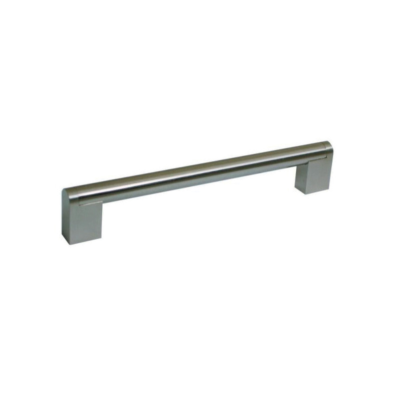 Hafele Boston Bar Handle 128mm | Toolstation
