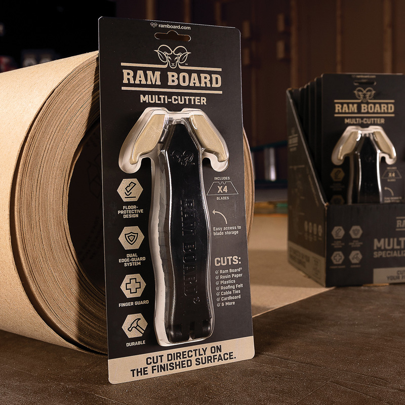 Ram Board Multicutter | Toolstation