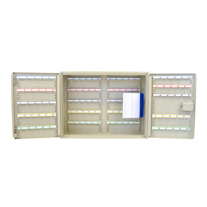 Key Secure By Codelocks Extra Security Key Cabinet with CL2255 ...