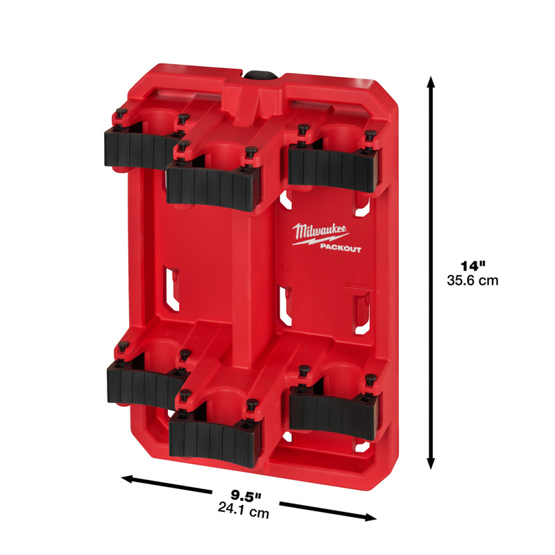 Milwaukee Packout