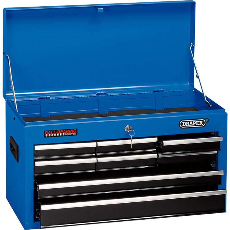 Draper Tool Chest 8 Drawer | Toolstation
