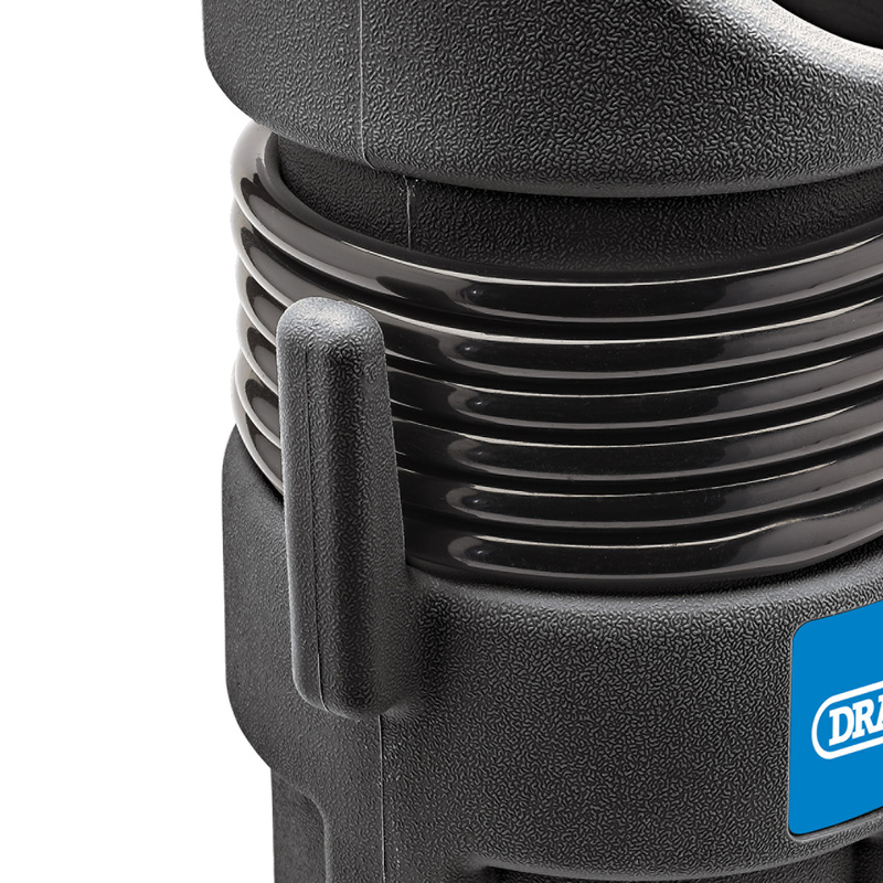 Draper Portable Shot Blasting Kit, 120 max psi, 22kg Capacity | Toolstation