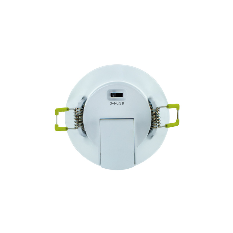 Integral LED Compact Eco Adjustable IP44 Downlight 5.5W 550lm ...