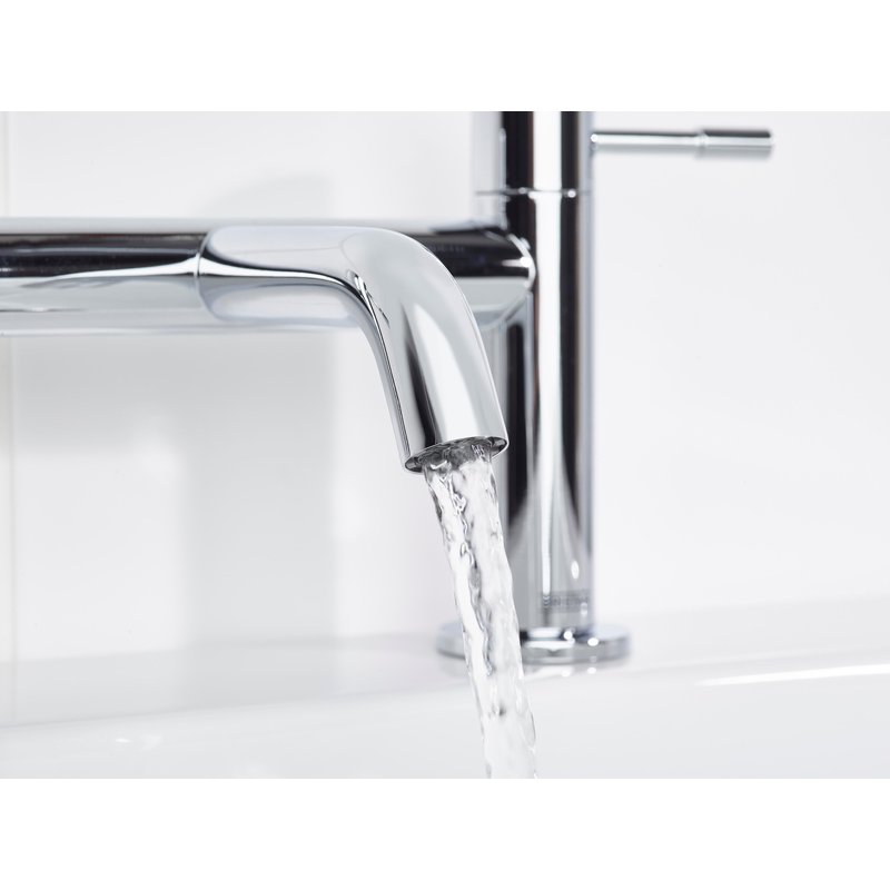 Bristan Mila Taps Bath Filler | Toolstation