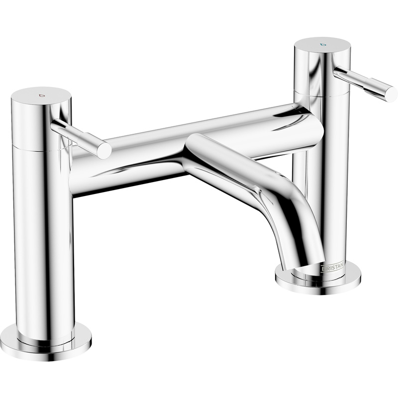 Bristan Mila Taps Bath Filler | Toolstation