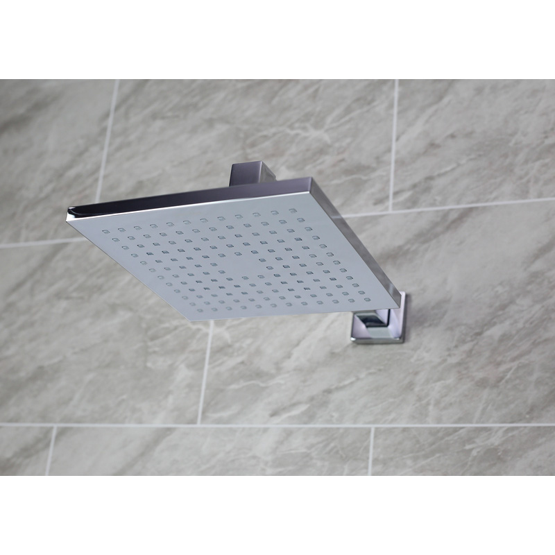 Bristan Cobalt Thermostatic Concealed Diverter Mixer Shower With Fixed ...