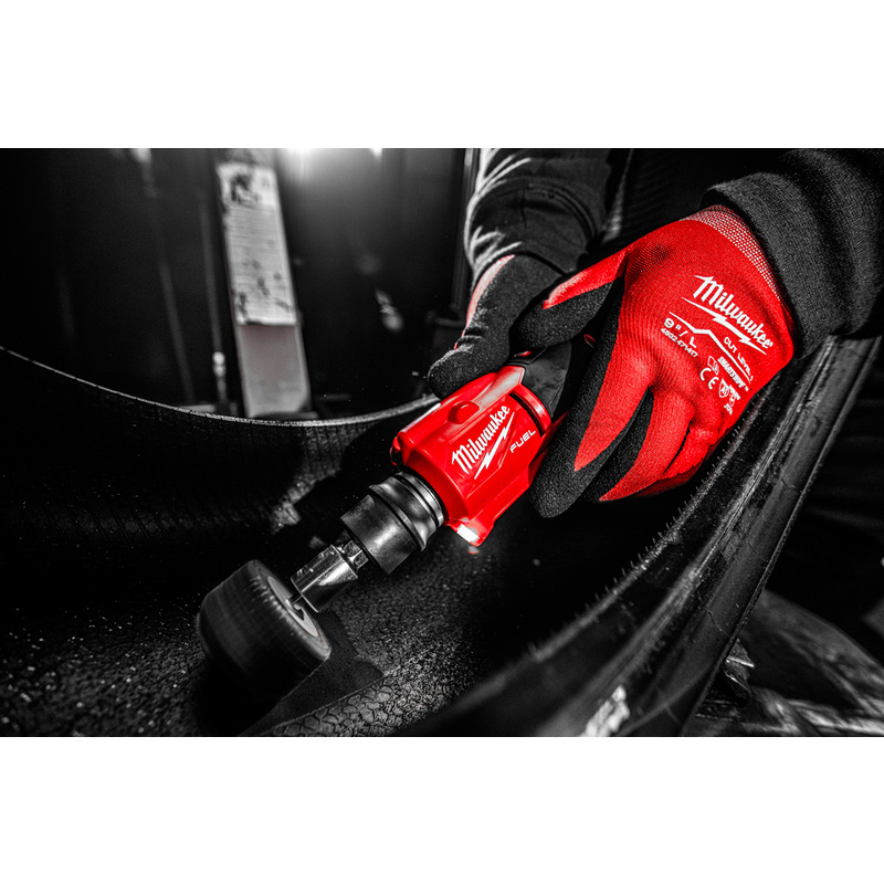 Milwaukee M12 FUEL Tyre Buffer Body Only | Toolstation