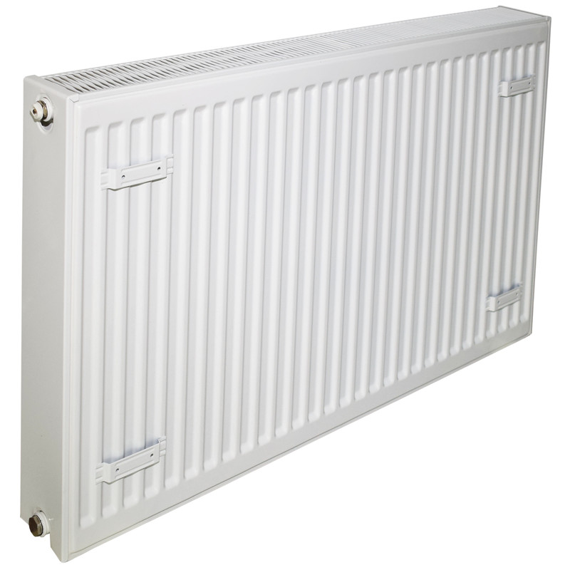 Kudox Premium Type 22 Steel Panel Radiator 600 X 1400mm 8409Btu Kudox Premium Type 22 Steel Panel Radiator 600 X 1400mm 8409Btu