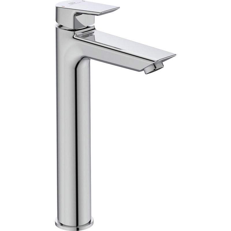 Ideal Standard Tesi Taps Tall Basin Mixer | Toolstation