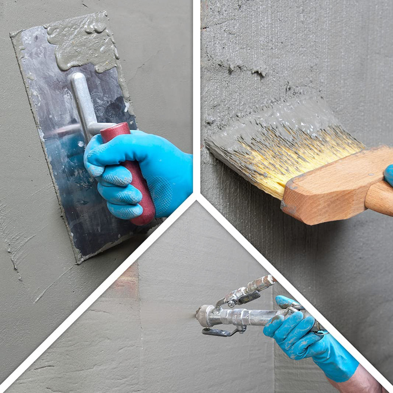 Drybase BBA Tanking Slurry 25kg Grey | Toolstation