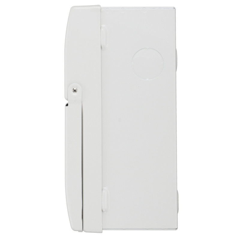 BG Metal Consumer Unit Dual 80A RCD Type A + 6 MCBs 6 Way | Toolstation