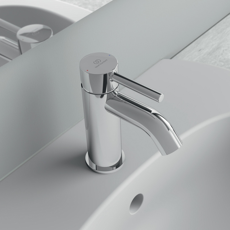 Ideal Standard Ceraline Taps Basin Mixer | Toolstation
