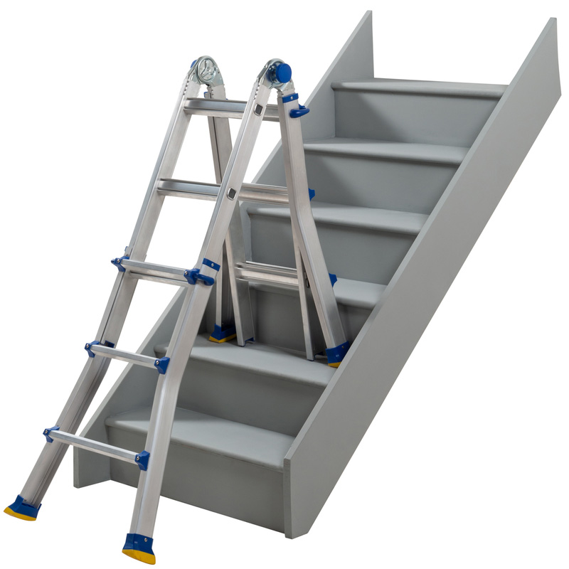 4x3 MT-LADDER 3.9m | Toolstation