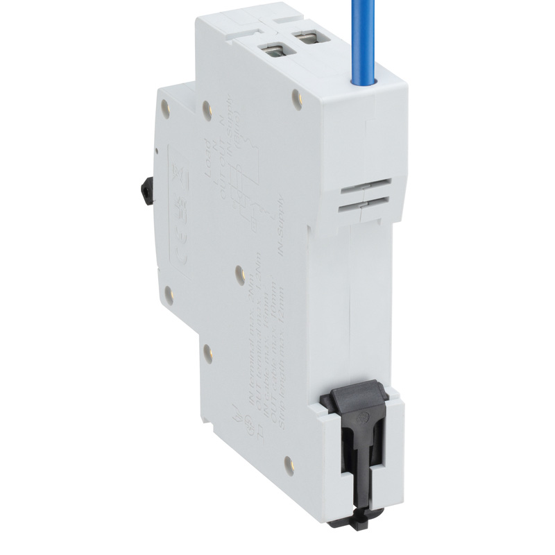BG Compact RCBO Type A B Curve 40A | Toolstation
