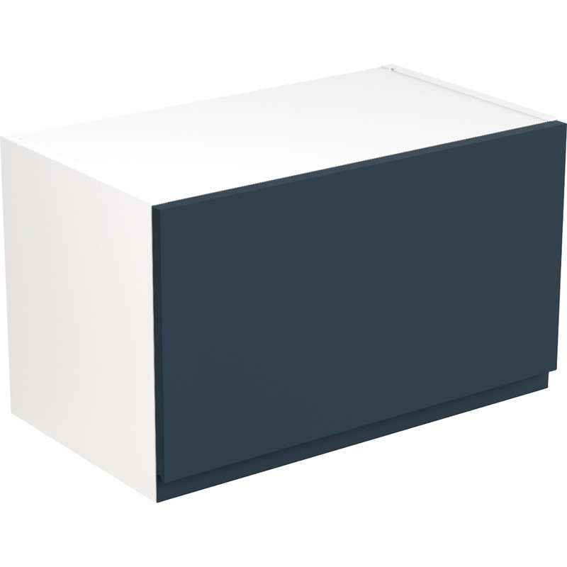 Kitchen Kit Flatpack J-Pull Kitchen Cabinet Wall Bridge Unit Ultra Matt ...