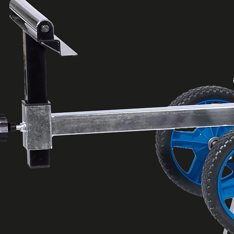 Draper Mobile and Extendable Mitre Saw Stand | Toolstation