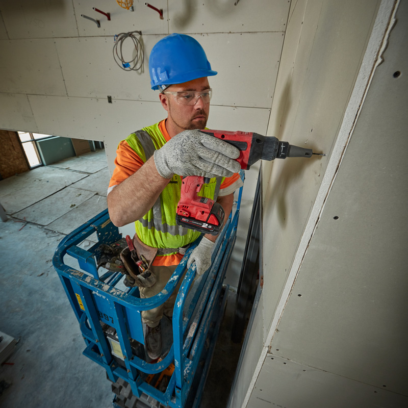 Milwaukee M18 FUEL Drywall Screwgun Body Only | Toolstation