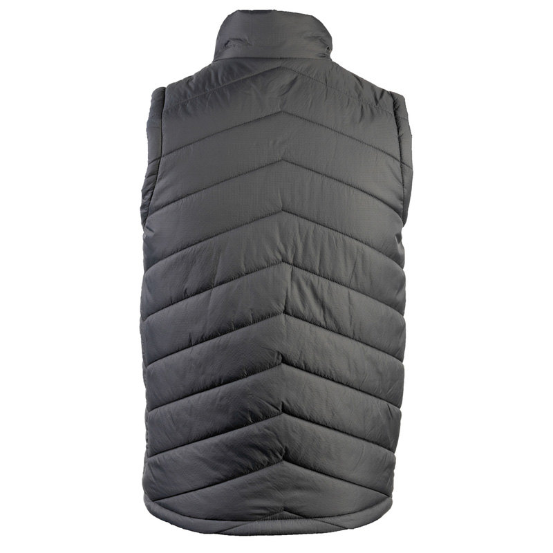 CAT Essentials Body Warmer Dark Shadow X Large | Toolstation