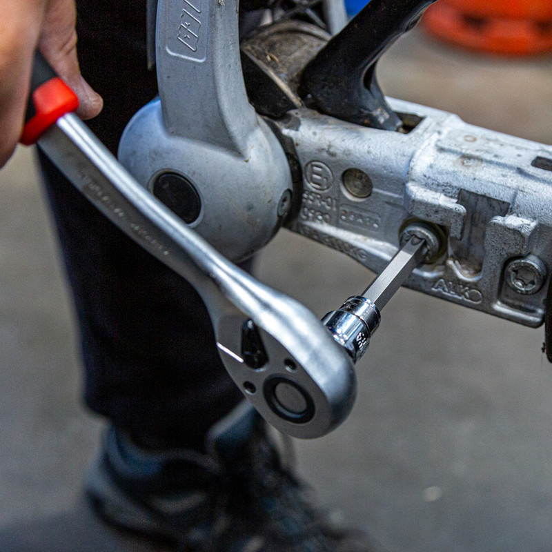 Minotaur Hex and Spline Set 40 Piece | Toolstation