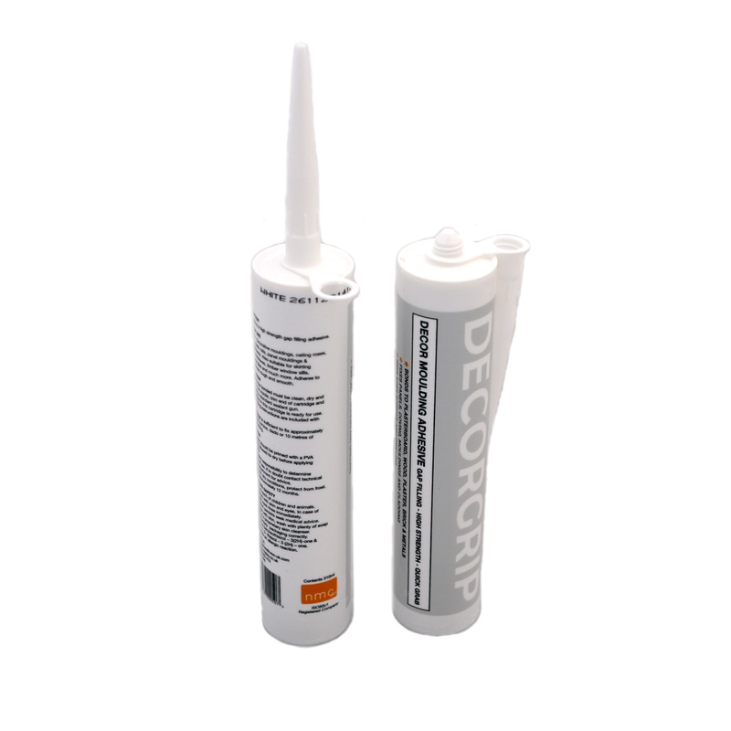 Decorgrip Coving Adhesive 310ml | Toolstation