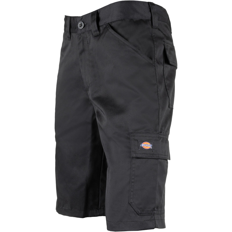 Dickies Everyday Shorts Black 34 Toolstation