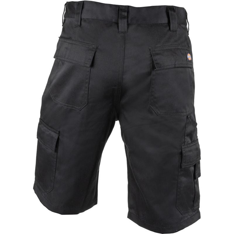 Dickies Everyday Shorts Black 34 Toolstation