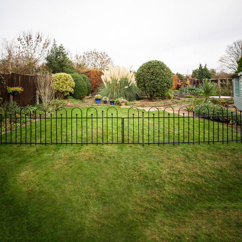 Apollo Easy Fit Fence Panel 92 x 121cm | Toolstation