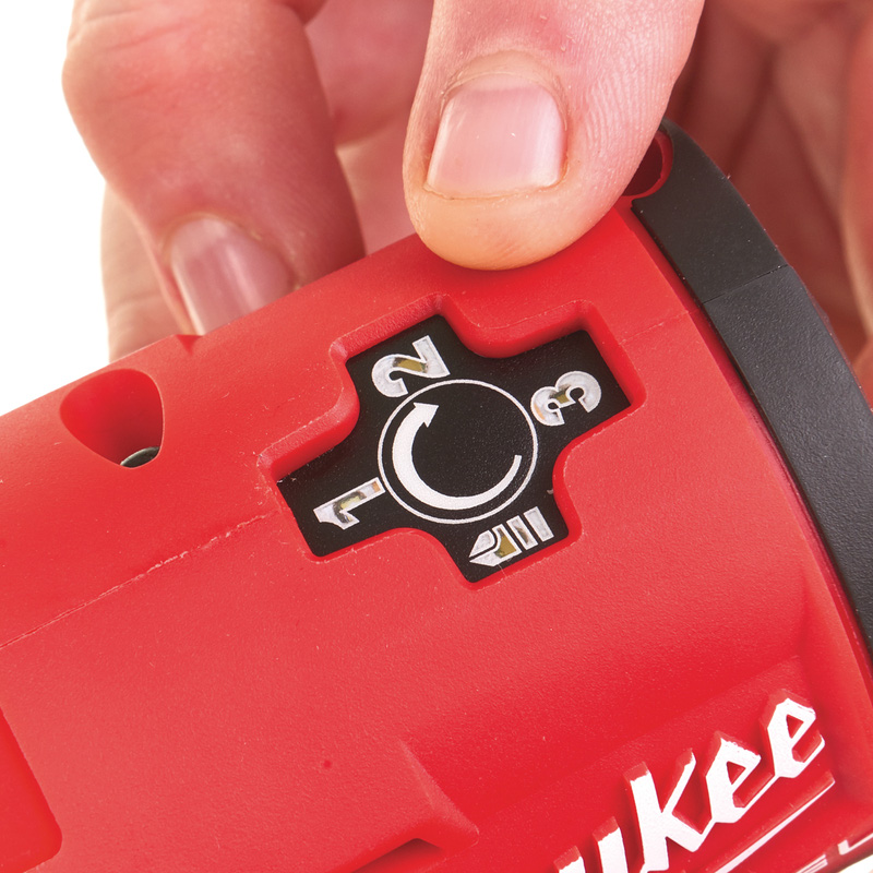 Milwaukee M12FID2 FUEL Impact Driver Body Only | Toolstation