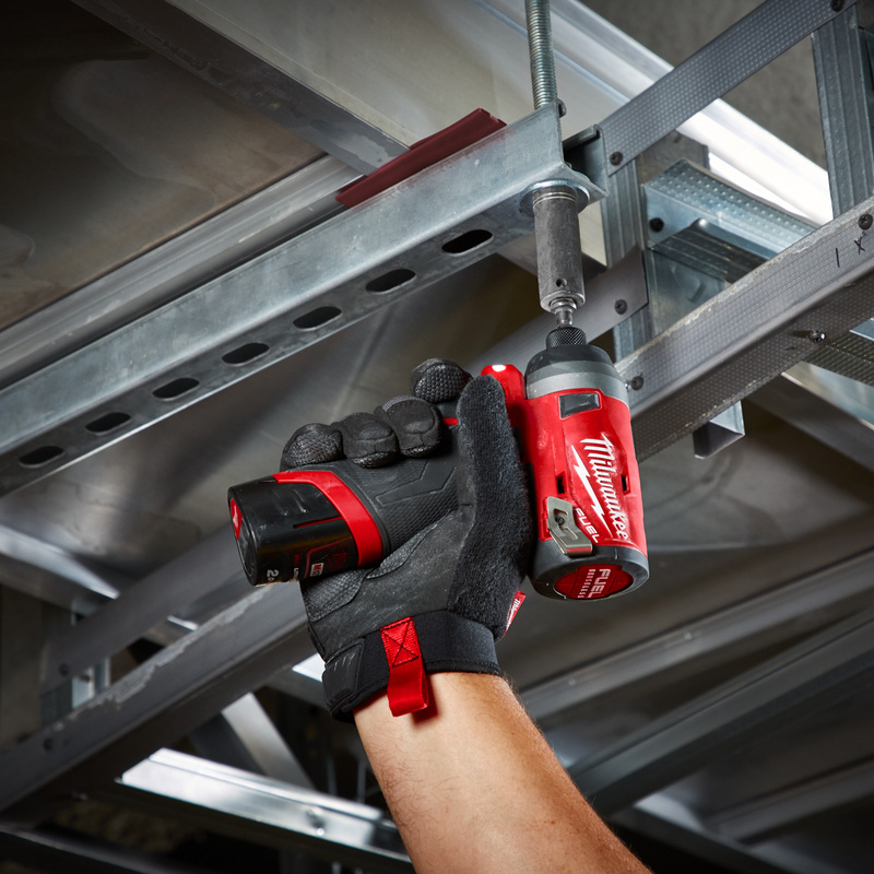 Milwaukee M12FID2 FUEL Impact Driver Body Only | Toolstation