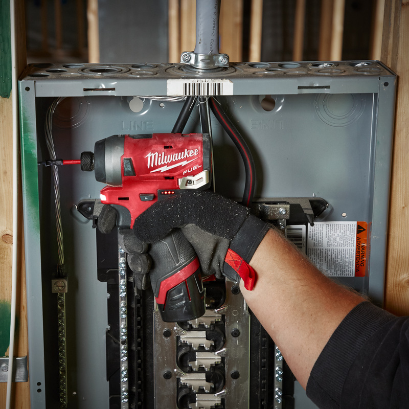 Milwaukee M12FID2 FUEL Impact Driver Body Only | Toolstation