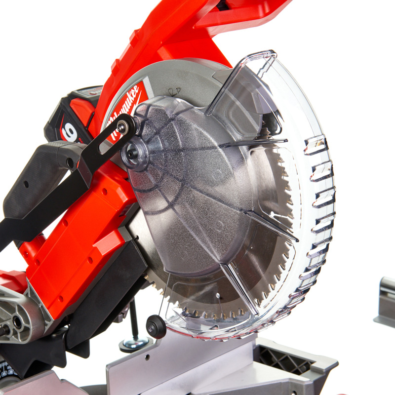 Milwaukee M18 FUEL Mitre Saw 254mm Body Only | Toolstation