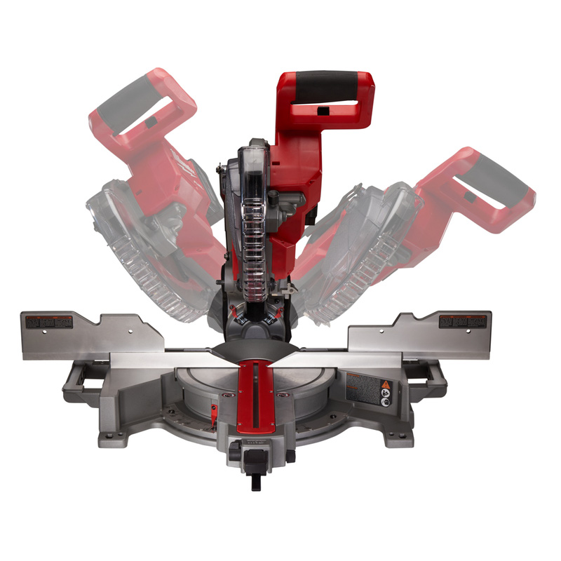 Milwaukee M18 FUEL Mitre Saw 190mm Body Only | Toolstation