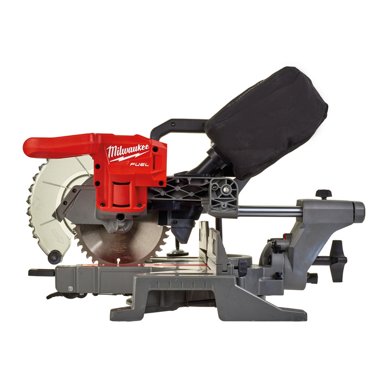 Milwaukee M18 FUEL Mitre Saw 190mm Body Only | Toolstation