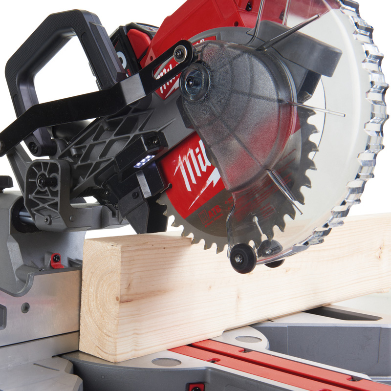 Milwaukee M18 FUEL Mitre Saw 190mm Body Only | Toolstation