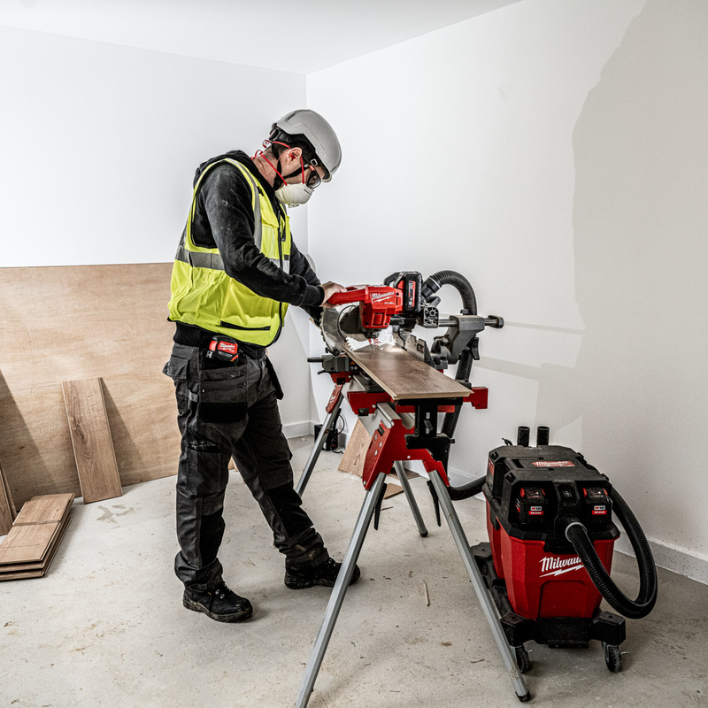 Milwaukee M18 FUEL Mitre Saw 190mm Body Only | Toolstation