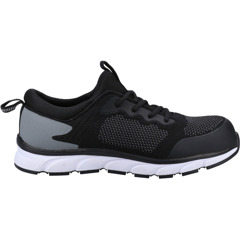 Amblers Safety AS718 Safety Trainers Black Size 10 | Toolstation