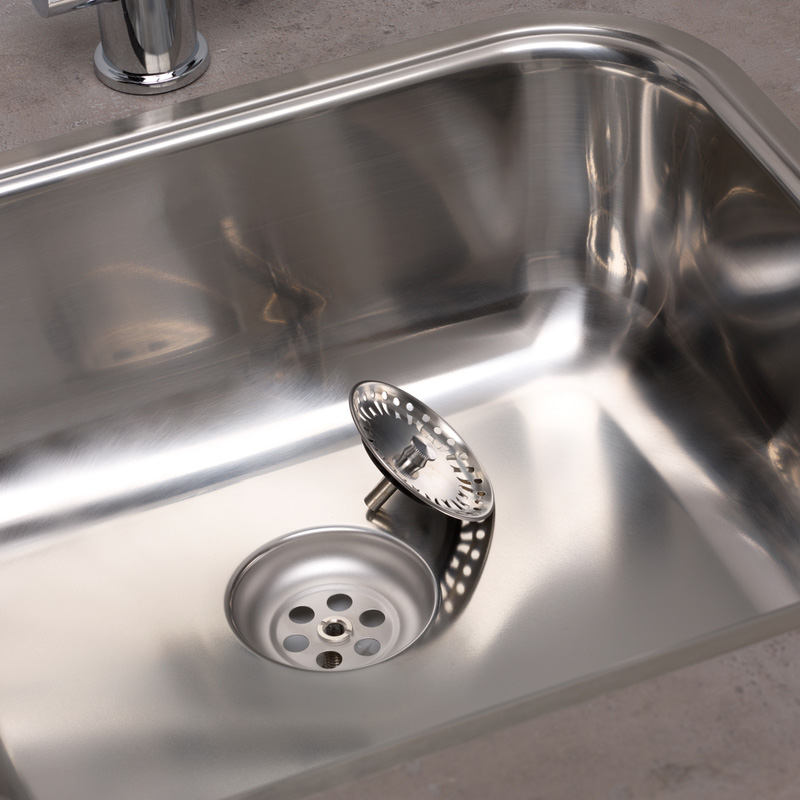 Reginox Colorado Comfort Stainless Steel Kitchen Sink Single Bowl ...