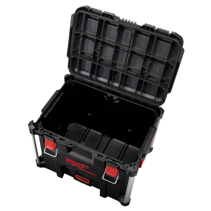 PACKOUT™ XL Tool Box -1pc 422 x 554 x 394 | Toolstation