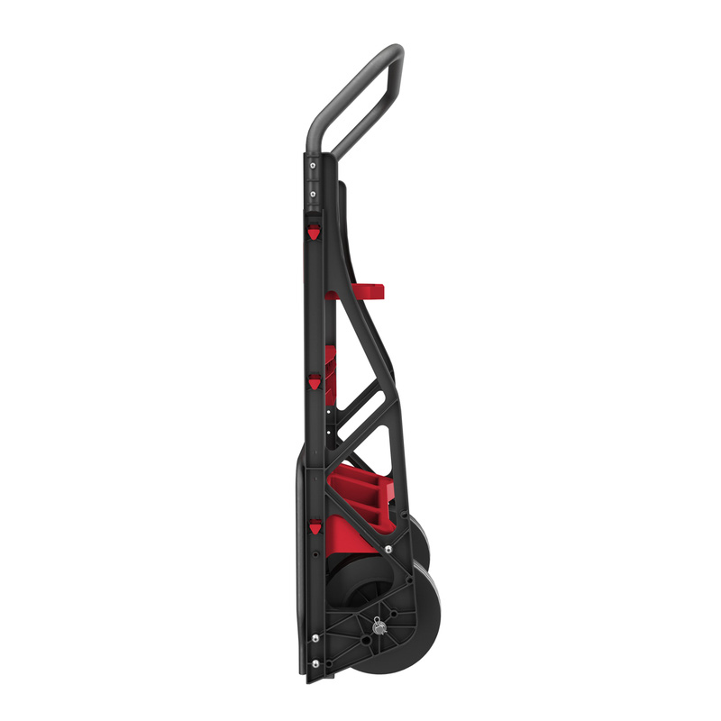 PACKOUT 2 Wheeled Cart - 1pc 290 x 1200 x 510 | Toolstation