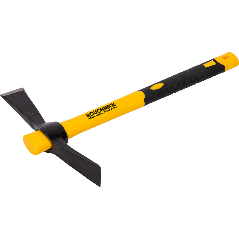 Roughneck Micro Mattock Cutter15" Handle (0.88lb) | Toolstation