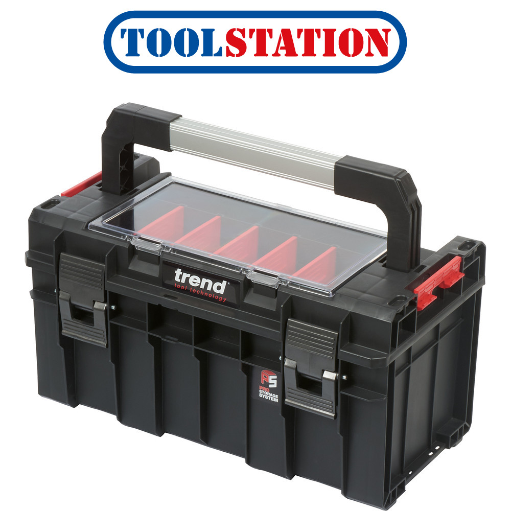 Trend Pro 500 Modular Storage Toolbox for sale online | eBay